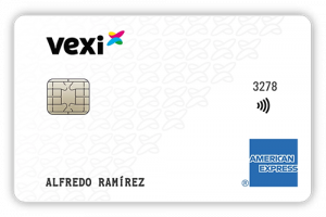 Vexi American Express® - Prestamos Personales , Tarjetas de Credito en ...