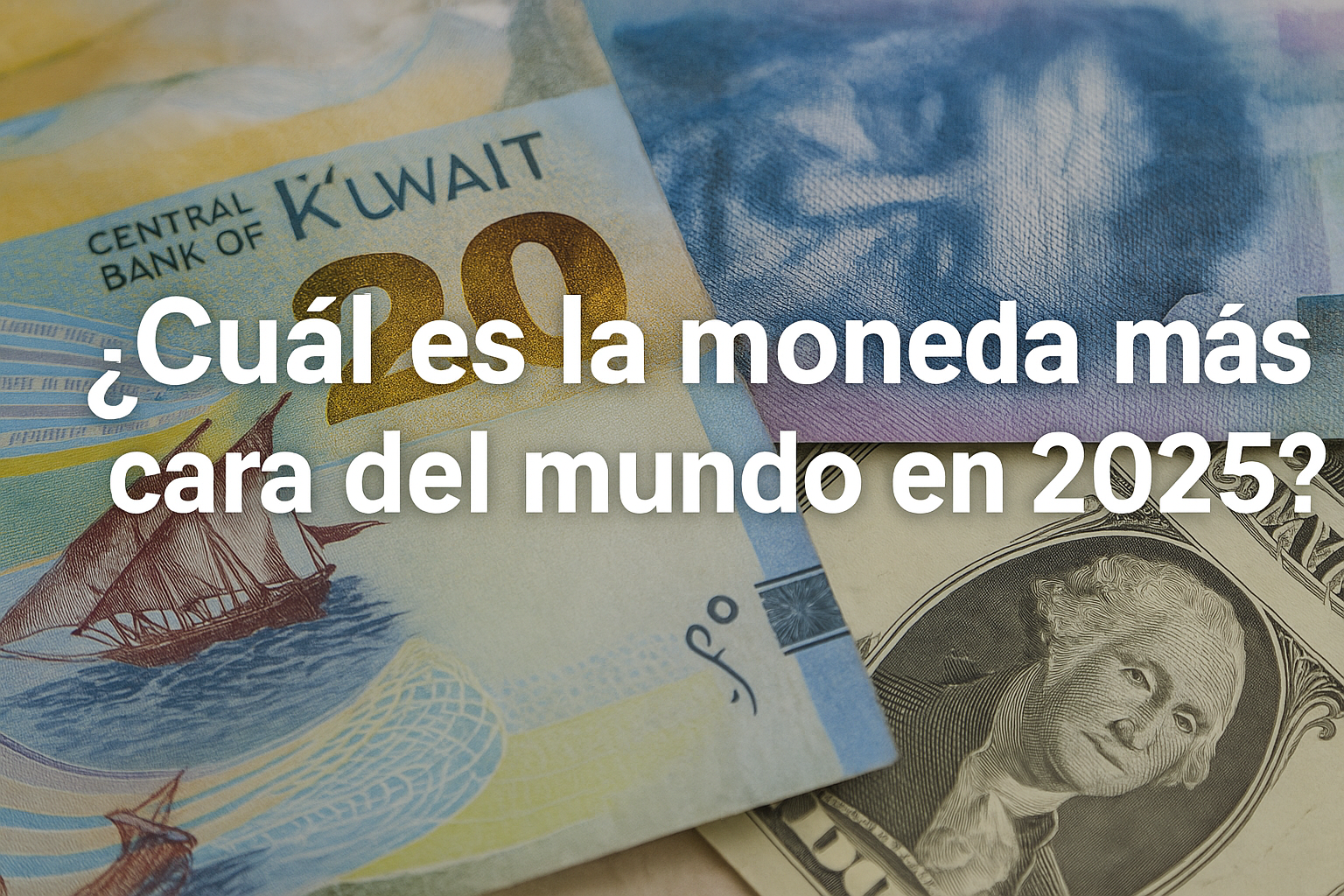 ¿Cuál es la moneda más cara del mundo? Descubre el Top 10